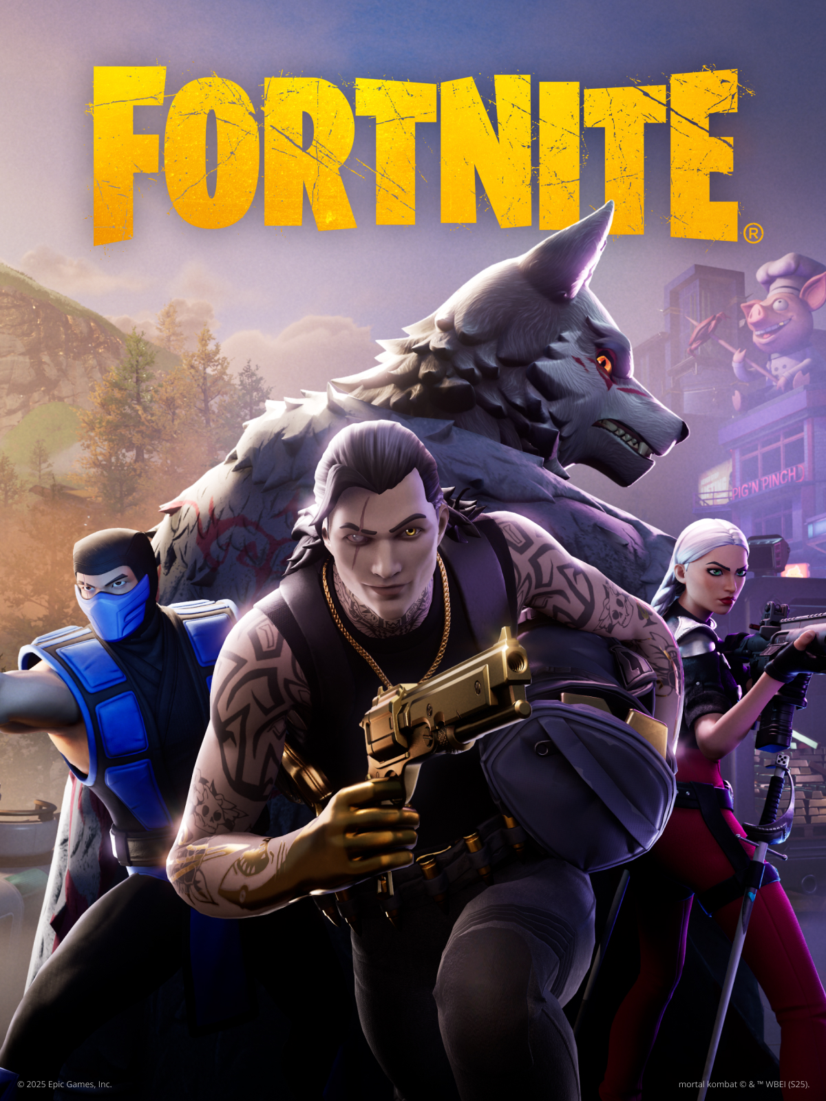 Fortnite Scripts - ScriptMasterBR